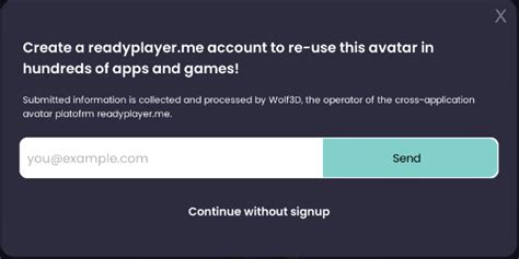 Rpm Unity Sdk Avatar Creator Documentation CustomizationGuide Md At Main Readyplayerme Rpm