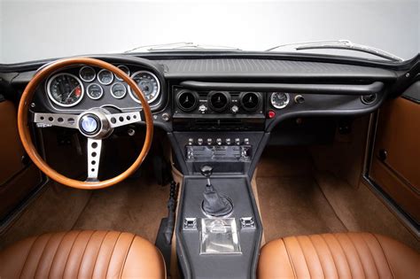 For Sale Maserati 3500 Gti Sebring 1966 Offered For £169495