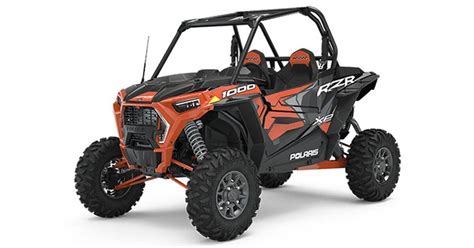 2020 Polaris Rzr Xp® 1000 Premium