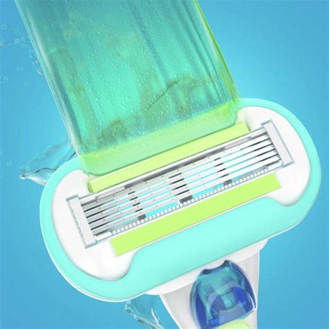 ᐉ Картриджі змінні для гоління жіночі Venus Extra Smooth Embrace 4 шт 7619244 • Краща ціна в