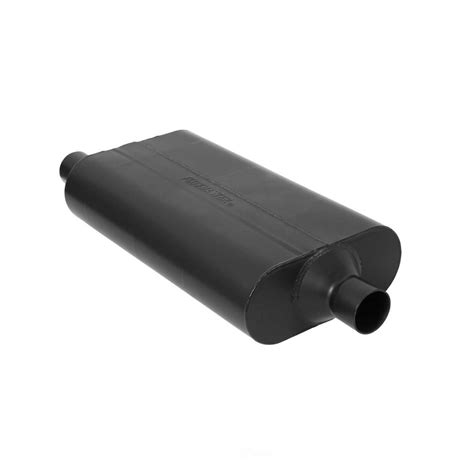 Flowmaster 50 Series Delta Flow Chambered Muffler 2 Offsetcenter