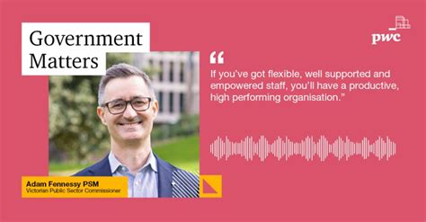 Adam Fennessy On Reshaping How 350000 Public Sector Employees Work