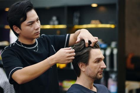 Premium Photo Fixing Hair With Styling Product