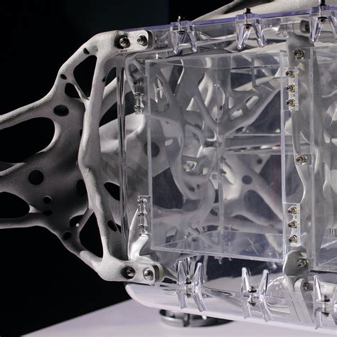 Generative Design For Additive Manufacturing Datafloq