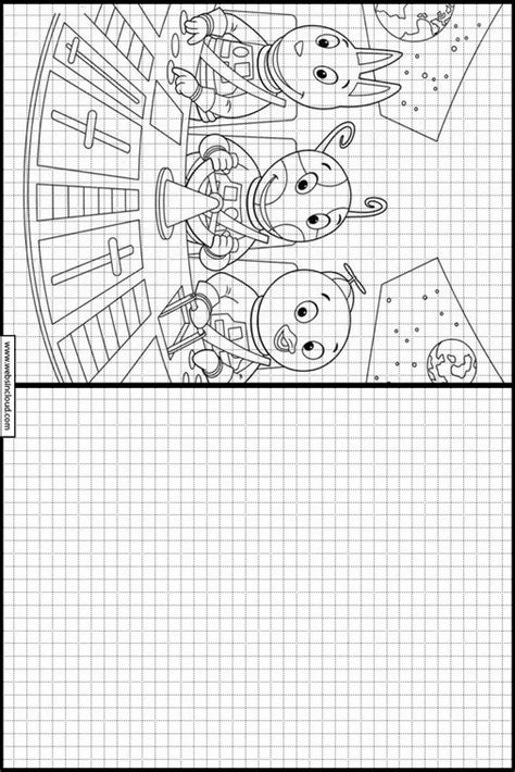 Imagenes Dibujos Para Aprender A Dibujar Backyardigans 22