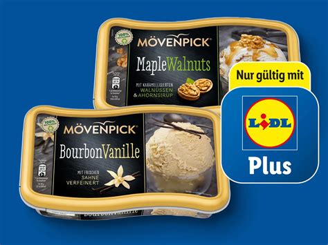 Mövenpick Eis 900850800 Ml Von Lidl Ansehen
