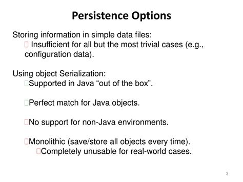 Ppt Orm Object Relational Mapping Powerpoint Presentation Free