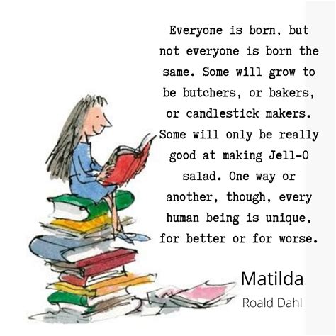 Matilda Quote Artofit