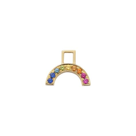 Rainbow Sapphire Earwish Robinson Pelham
