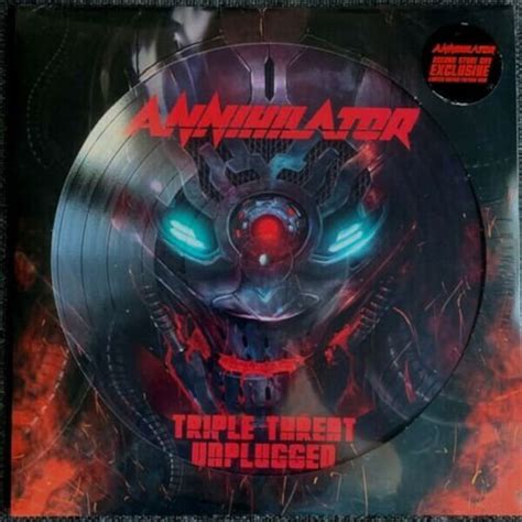 Triple Threat Unplugged P C Music