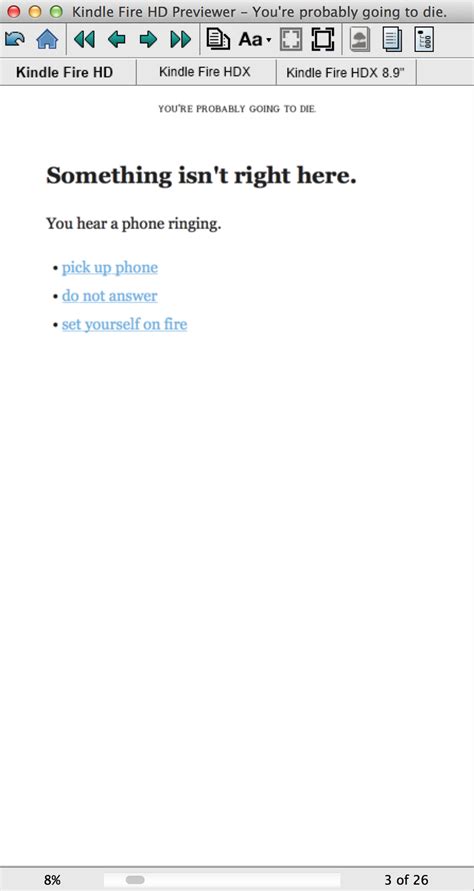 Semantic Art Writing Hypertext Fiction In Markdown