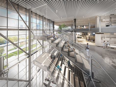 Vertical School In Melbourne Named Future Project Of The Year 2016