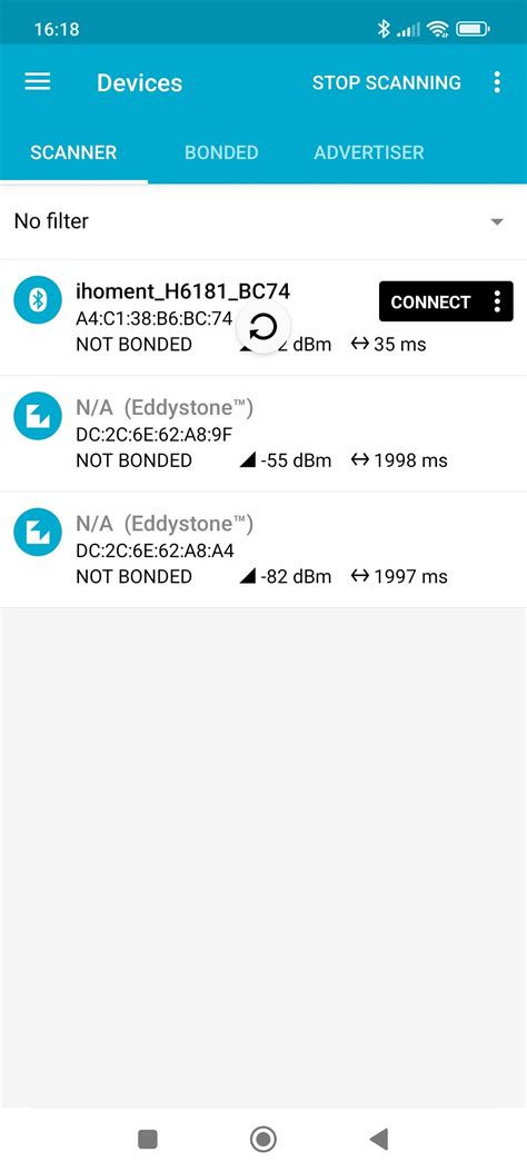 Rak4631 Bluetooth Scan Fails To Detect My Beacons Sometimes Wisblock Rakwireless Forum