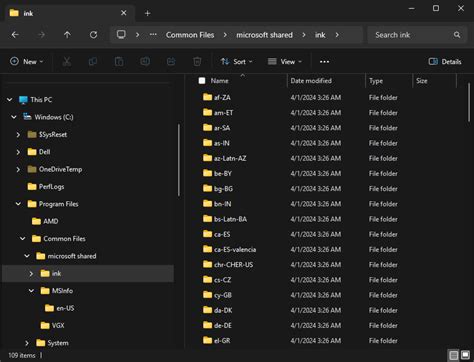 Considerations For Making A Tree View Component Accessible The Github Blog