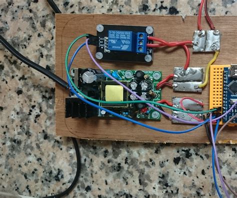 motion detection lights 7 steps with pictures instructables