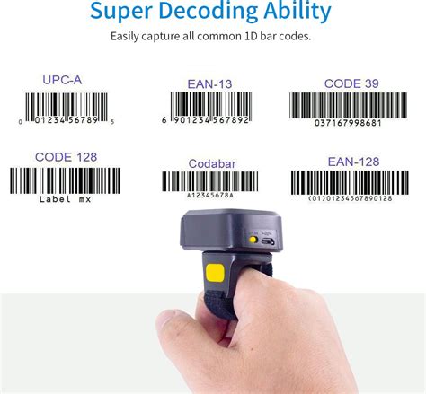 Symcode Portable 2d Bluetooth Qr Barcode Scanner Nepal Ubuy