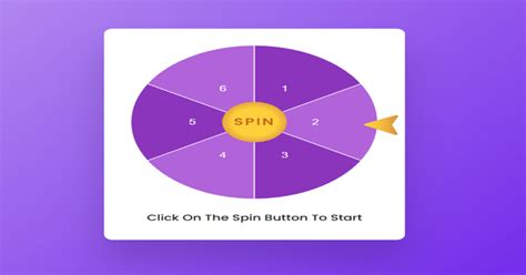 How To Build A Spin Wheel App With Chartjsui
