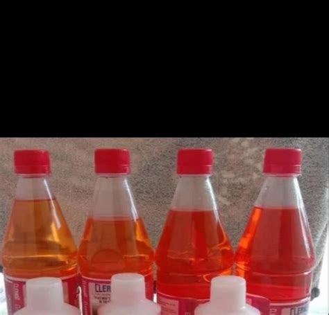 Liquid Hard Stain Remove For Domestic Packaging Type Bottle At Best