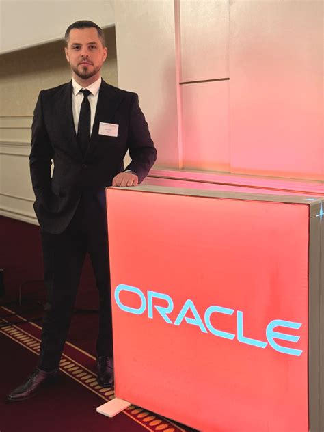 Alex Olteanu On Linkedin Utilities Oracle Data Innovation