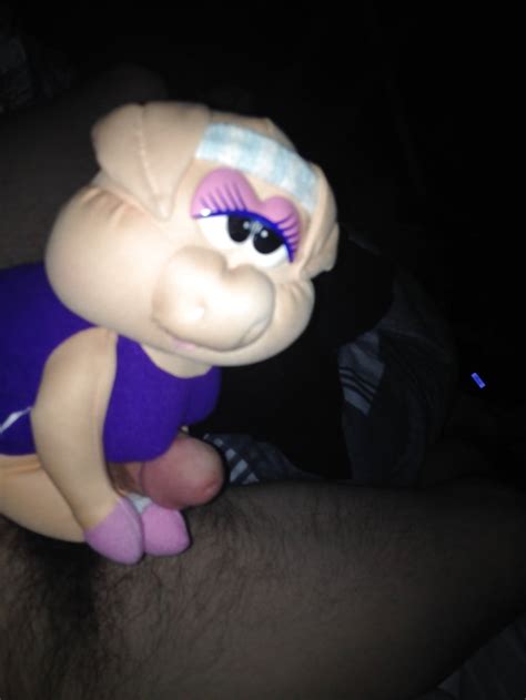 My New Stuffy 7 Pics Xhamster