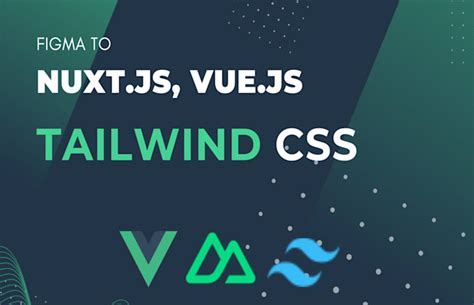 Create A Website Using Tailwind Css Nuxt Js Vue Js By Saraharar485