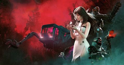 Once Human Review Mediocre Action Limits A Cracking Open World
