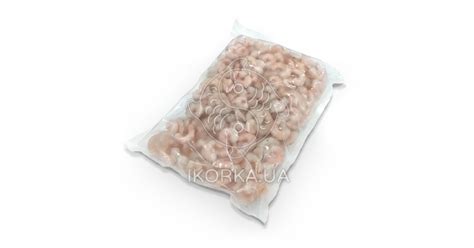 Креветка ваннамей очищенная варено мороженая 100 200 1 кг Купить морепродукты Киев