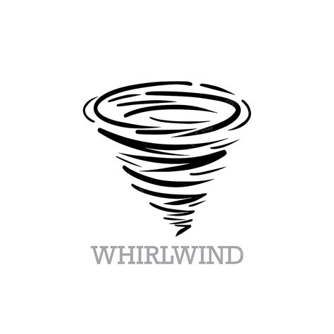 Tornado Vector Logo