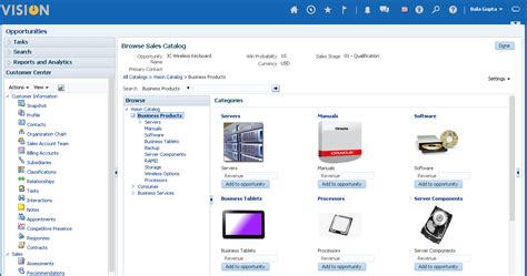 Siebel New Features In Oracle Fusioncloud Applications Release 8