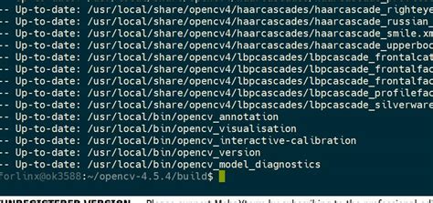How To Install Opencv On Forlinx Ok3588 C Evk Forum For Electronics