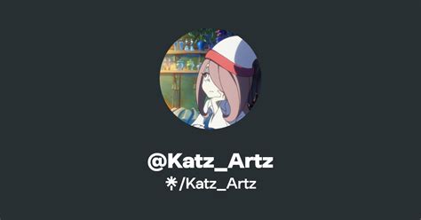 Katzartz Tiktok Linktree