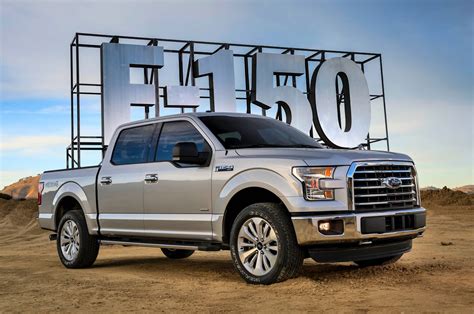 2017 Ford F 150 Debuts More Powerful 35l Ecoboost 10 Speed Auto