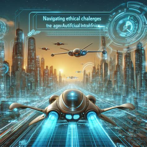Navigating Ethical Challenges In The Age Of Artificial Intelligence