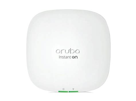 HPE Networking Instant On G P X AP Managed PoE Switch X AP Access Point