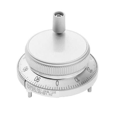 Hand Wheel Pulse Encoder For CNC ZSS600 25B 12E Buy Online At Low Price In India