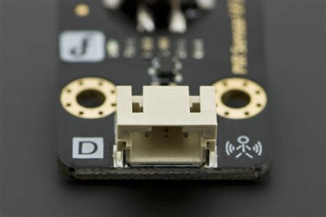 Buy DFRobot Gravity Digital PIR Motion Sensor For Arduino Online