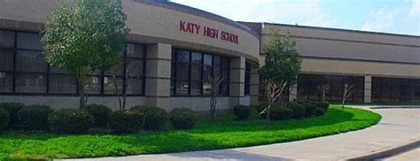 Katy High School Katy Texas