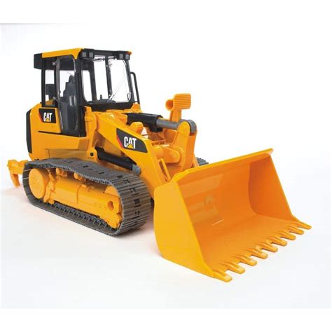 Bruder Cat Track Loader The Model Shop