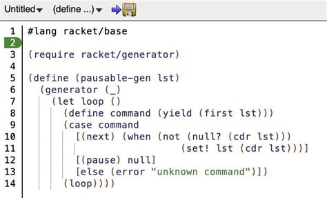 racket version 8 11 is now available r scheme