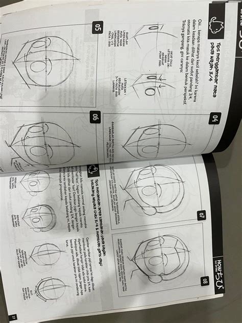 Buku How To Draw Chibi Buku Alat Tulis Buku Di Carousell