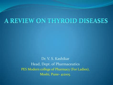 Thyroiditis Pptx