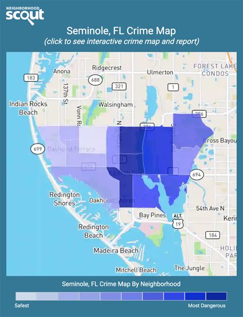 Seminole Fl Crime Rates And Statistics Neighborhoodscout