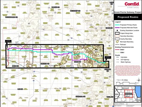 Grand Prairie Gateway Transmission Line Project Sever Walker Padgitt Llp