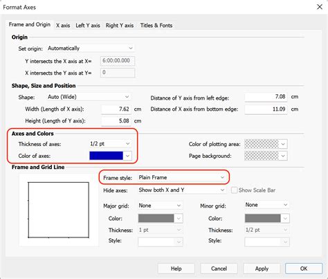 Graph Tip How To Make An Xy Graph With A Time Scale On The X Axis