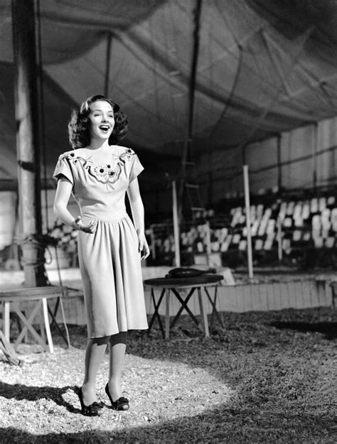 Kathryn Grayson Singer Actress