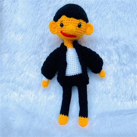 Super Simple Song Plush Etsy