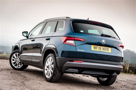 Loving Our New 1 5 SEL Skoda Karoq BRISKODA
