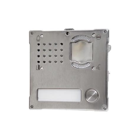 Comelit Vandalcom Function Module For Door Station 3268s 1 Uk