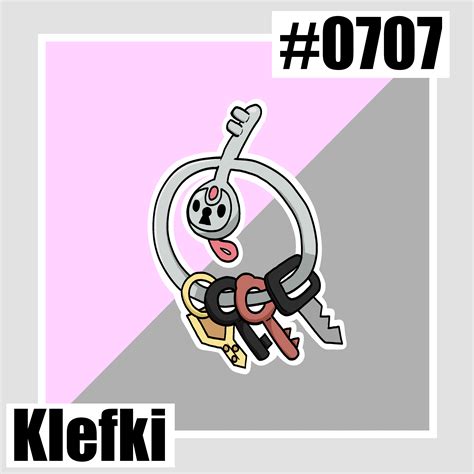 Klefki Jingle Jingle
