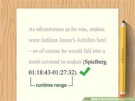 Ways To Do Intext Citations In MLA WikiHow